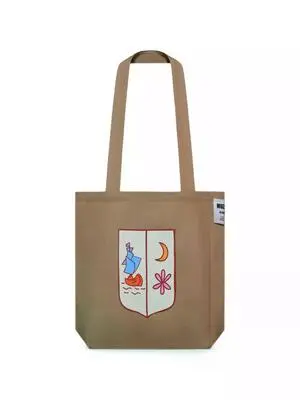MUZARADI Graphic-print Shoulder Bag
