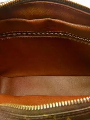 LOUIS VUITTON 2003 Monogram Nil Crossbody Bag