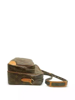 LOUIS VUITTON 2003 Monogram Nil Crossbody Bag