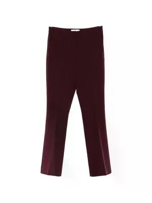 PT TORINO Slim-fit Tailored Trousers - Red