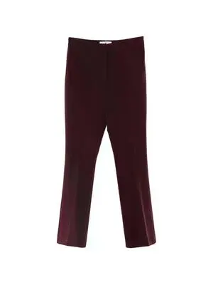 PT TORINO Slim-fit Tailored Trousers - Red