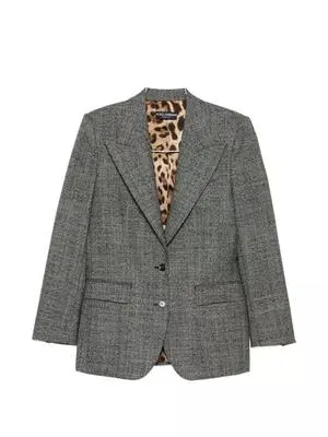 Dolce & Gabbana Peak-lapels Single-breasted Blazer