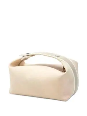 Hermès Toile Bride A Brac Case Vanity Bag - Neutrals
