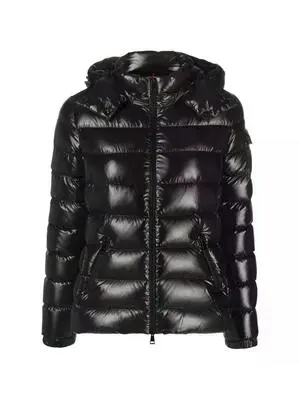 Moncler Bady Hooded Short Down Jacket