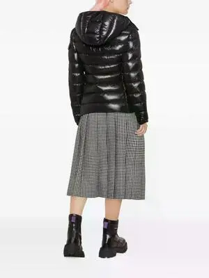 Moncler Bady Hooded Short Down Jacket