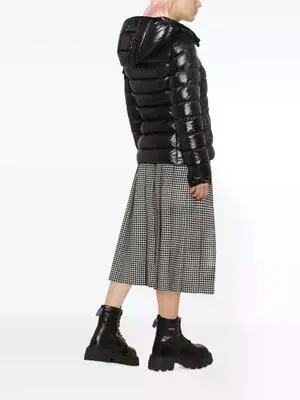 Moncler Bady Hooded Short Down Jacket