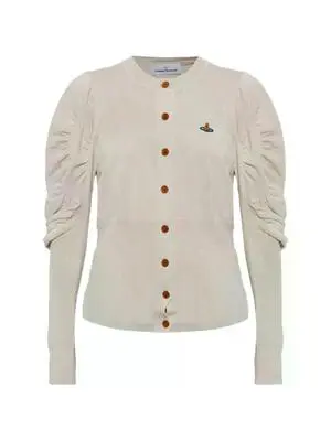 Vivienne Westwood Round Neck Cardigans For Women