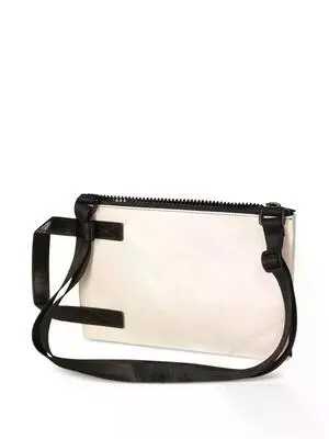 FREITAG FREITAG Eddie Backpack With Logo Patch Neutrals