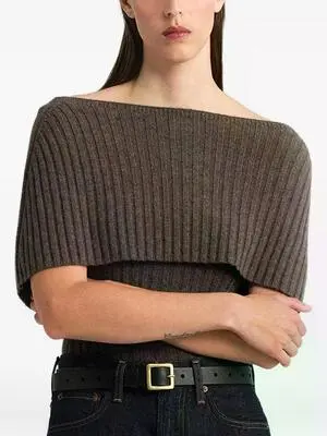 Cara Cara Lourdes Ribbed Top