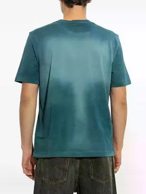 DIESEL® Logo-embroidered T-shirt