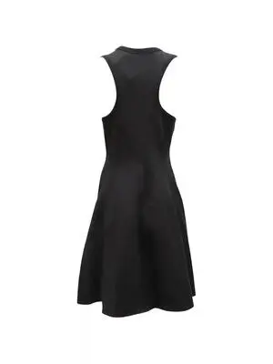 Alexander Wang Fit And Flare Dress