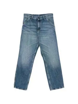 Carhartt Work In Progress Printed Jeans For Men