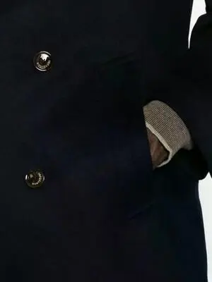 MONTECORE Double-breasted Coat