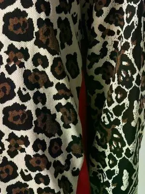 Stella McCartney Leopard Print Jumper