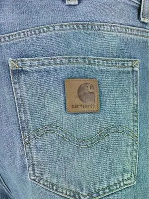 Carhartt Work In Progress Marlow Relaxed Straight Leg Jeans