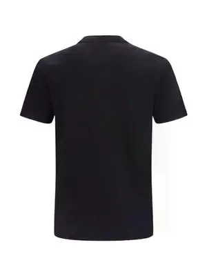 Versace Cotton-jersey Slim T-shirt