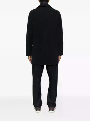 ZEROSETTANTA STUDIO Notched-lapel Coat