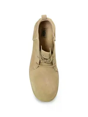 UGG Deconstructed Lace-up Boots - Neutrals