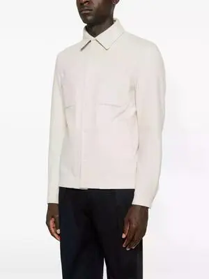 Herno Chest-pockets Press-stud Jacket