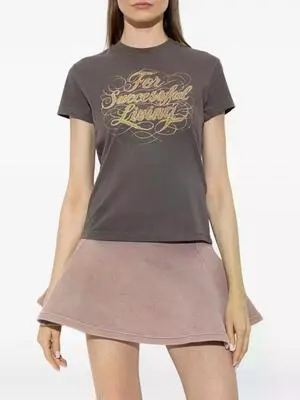 DIESEL® T-shirt With Logo Print