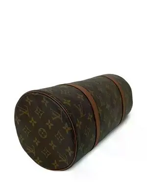 LOUIS VUITTON Monogram Papillon 30 Handbag