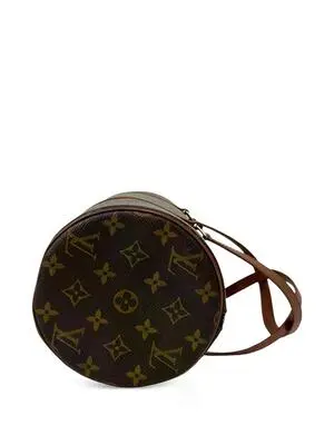 LOUIS VUITTON Monogram Papillon 30 Handbag