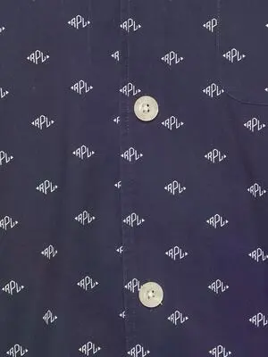 Polo Ralph Lauren Logo-print Pajamas