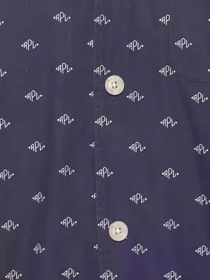 Polo Ralph Lauren Logo-print Pajamas