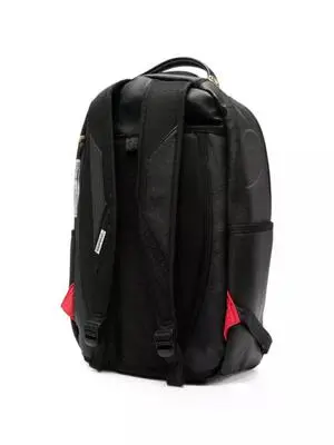 SPRAYGROUND Charm-print Shark Mouth Backpack