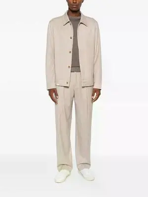DANIELE FIESOLI Elbow-patch Sweater