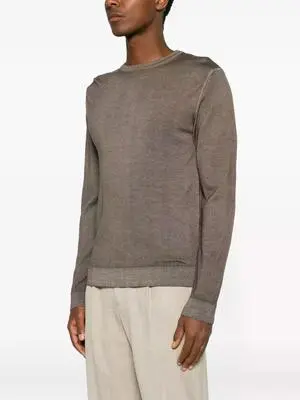 DANIELE FIESOLI Elbow-patch Sweater