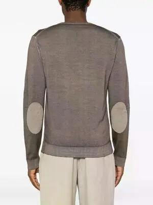 DANIELE FIESOLI Elbow-patch Sweater