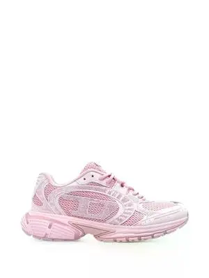 DIESEL® S-pro-v-dense Low Mesh-panelled Sneakers - Pink