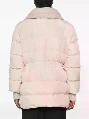 Fabiana Filippi Padded Drawstring-waist Jacket