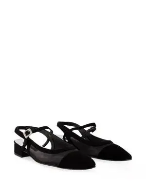 CAREL Oceanight Mesh-panel Pumps