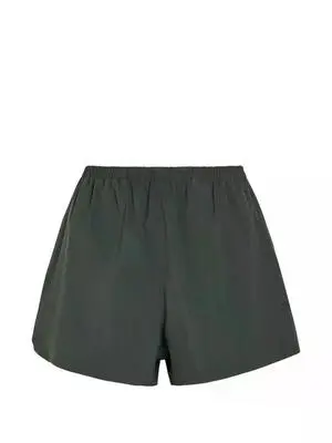 SPENCE Steffi Elasticated Shorts - Black