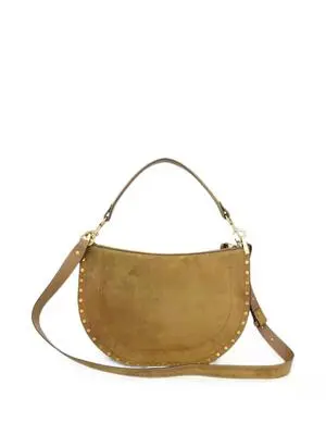 Isabel Marant Étoile Oskan Soft Zipped Bag