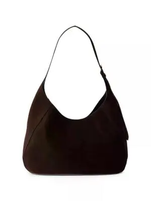 Prada Large Suede Bag