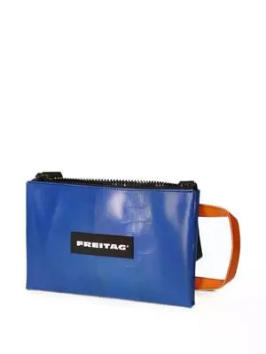 FREITAG Eddie Logo-patch Backpack - Blue