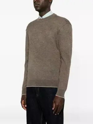 Paul & Shark Long-sleeve Crew Neck Sweater