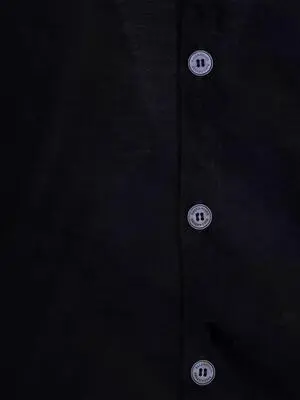 BALLANTYNE Button-fastening Wool Cardigan