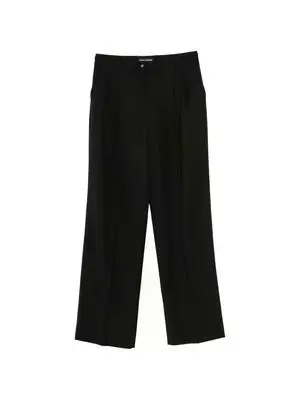 Dolce & Gabbana Pleated Wide-leg Trousers