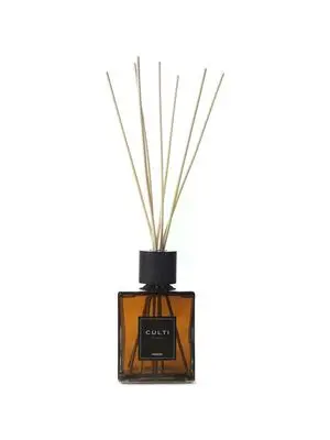 CULTI MILANO Aqqua Reed Diffuser - Brown