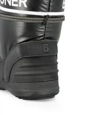 Bogner Logo-print Lace-up Snow Boots