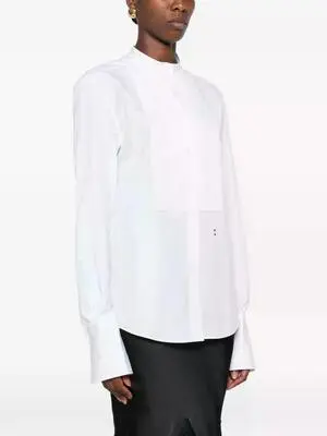 Fendi Long-sleeve Buttoned Shirt