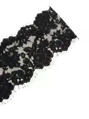 REFORMATION Oriana One-shoulder Lace Top