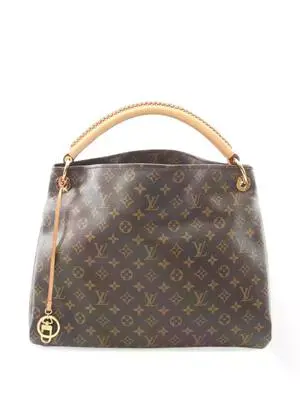 LOUIS VUITTON 2013 Monogram Artsy Mm Hobo Bag