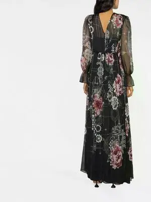 Alberta Ferretti Maxi Day Dresses