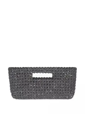HIBOURAMA Livia Gem Top-handle Tote Bag