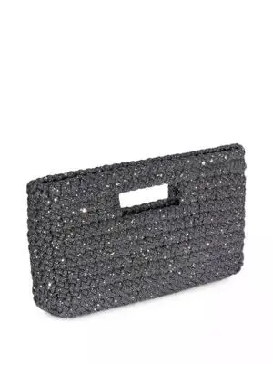 HIBOURAMA Livia Gem Top-handle Tote Bag